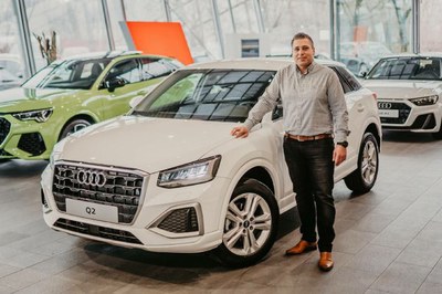 Porsche Inter Auto d.o.o. | Novi Audi Q2: po ugodnejši ceni 22.990