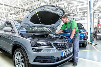 Porsche Inter Auto d.o.o. | ŠKODA SERVIS - vrhunski servis